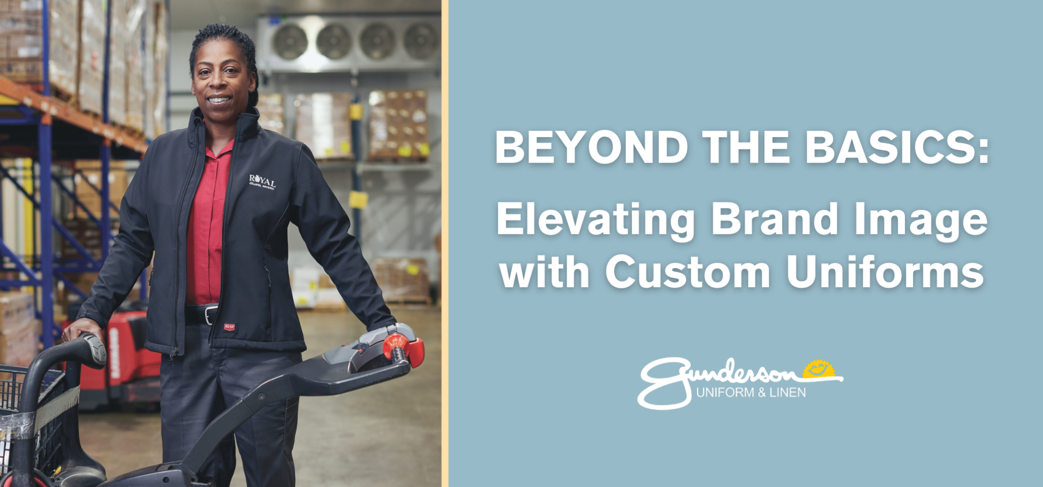 How to Transform Your Company Image with Custom Uniforms